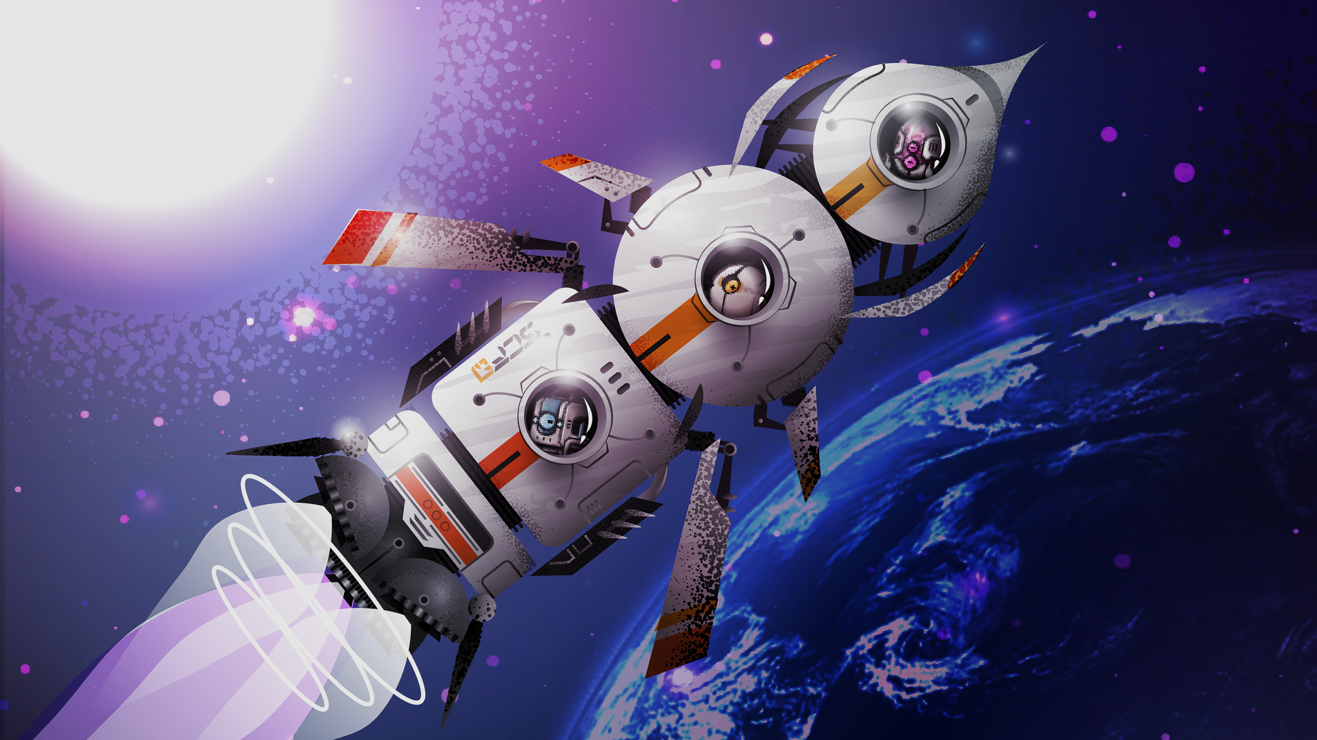 Játék grafika | Terraforming Earth | noppa