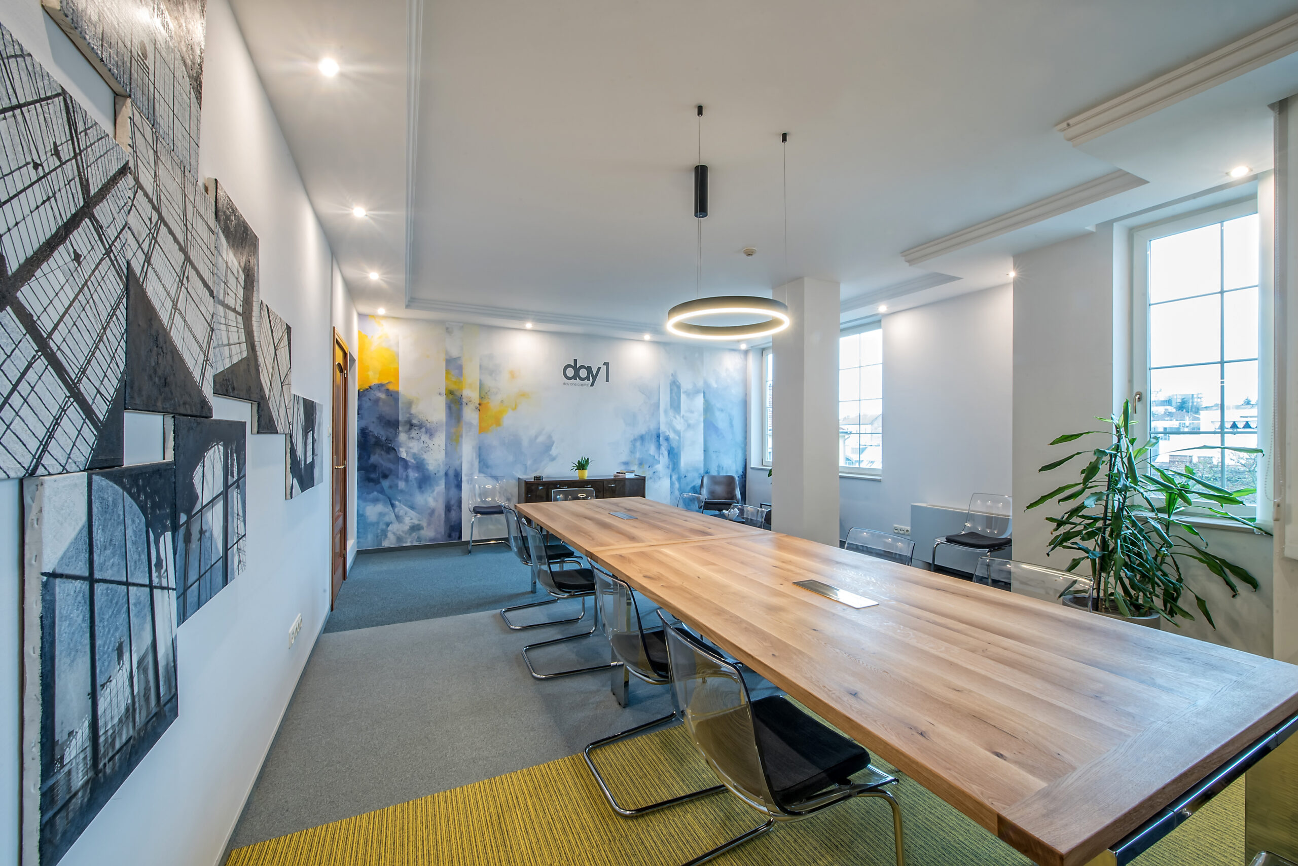 Office interior | DayOne HQ | noppa