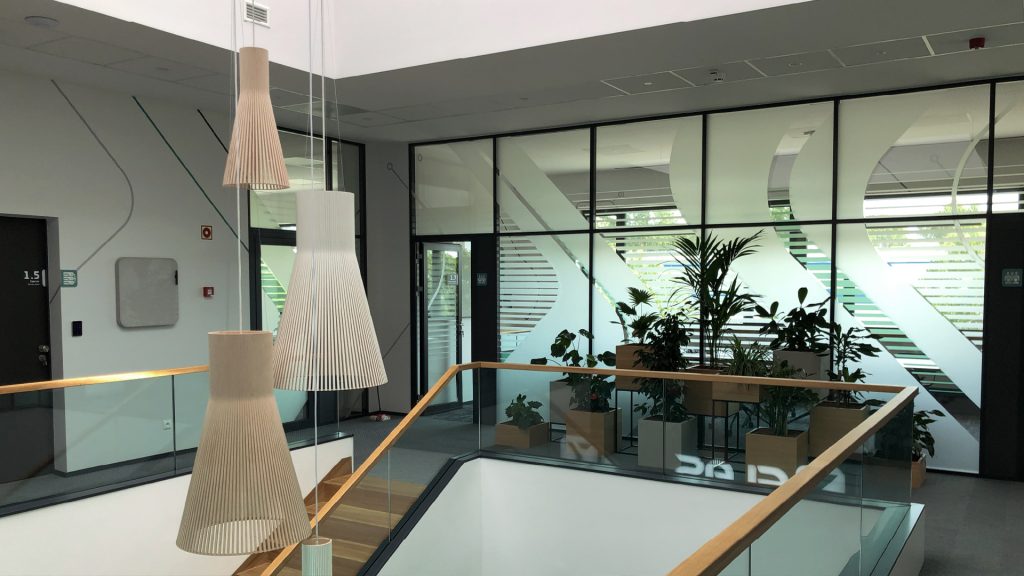 Brand identity, Interior design, Webdesign | ELAS | noppa
