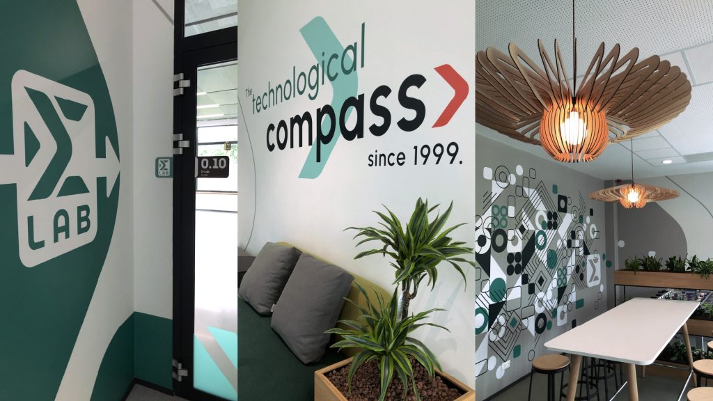 Brand identity, Interior design, Webdesign | ELAS | noppa
